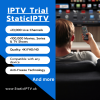 Static IPTV UK – 4K & HD IPTV with No Buffering | StaticTV.org - StaticIPTV